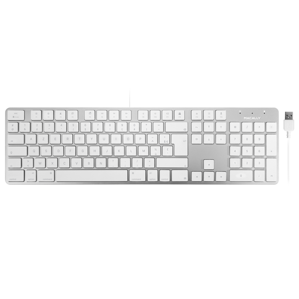 SLIMKEYPROA-FR | Macally